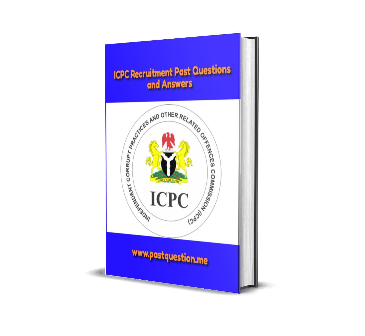 ICPC Recruitment Past Questions and Answers PDF – Past Question